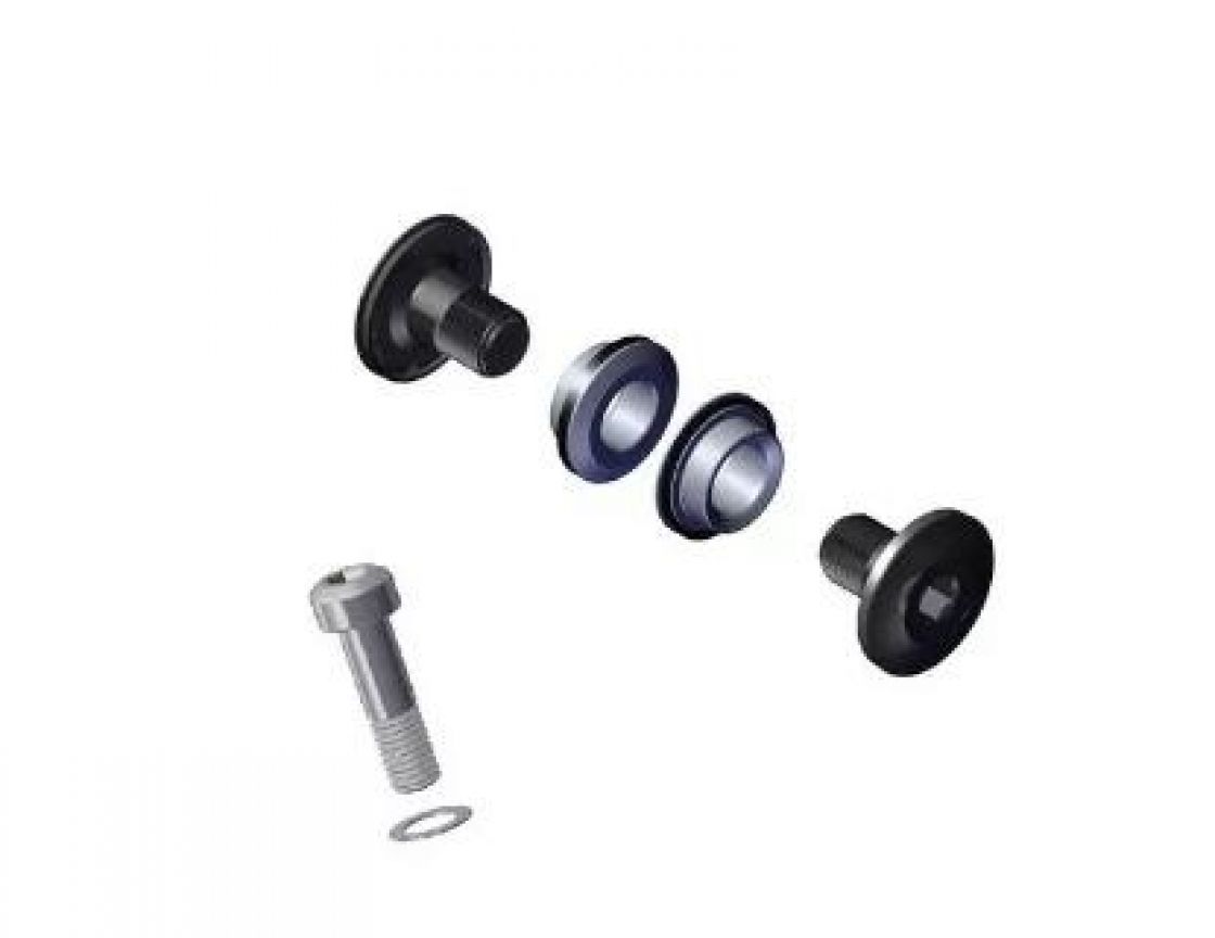 Specialized MY20 Enduro Carbon Shock Hardware Kit - Foxcomp