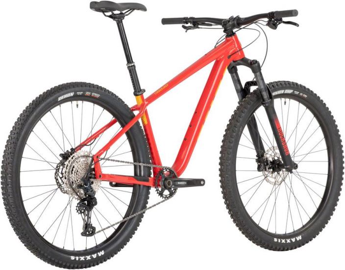 Salsa Timberjack SLX 29 Bike - Foxcomp