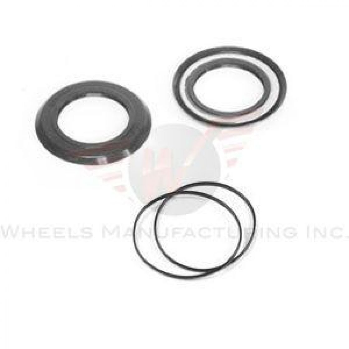 Wheels MFG PF30-OUT, BB30-OUT O-Ring and Seal Kit for 22/24mm Cranks ...
